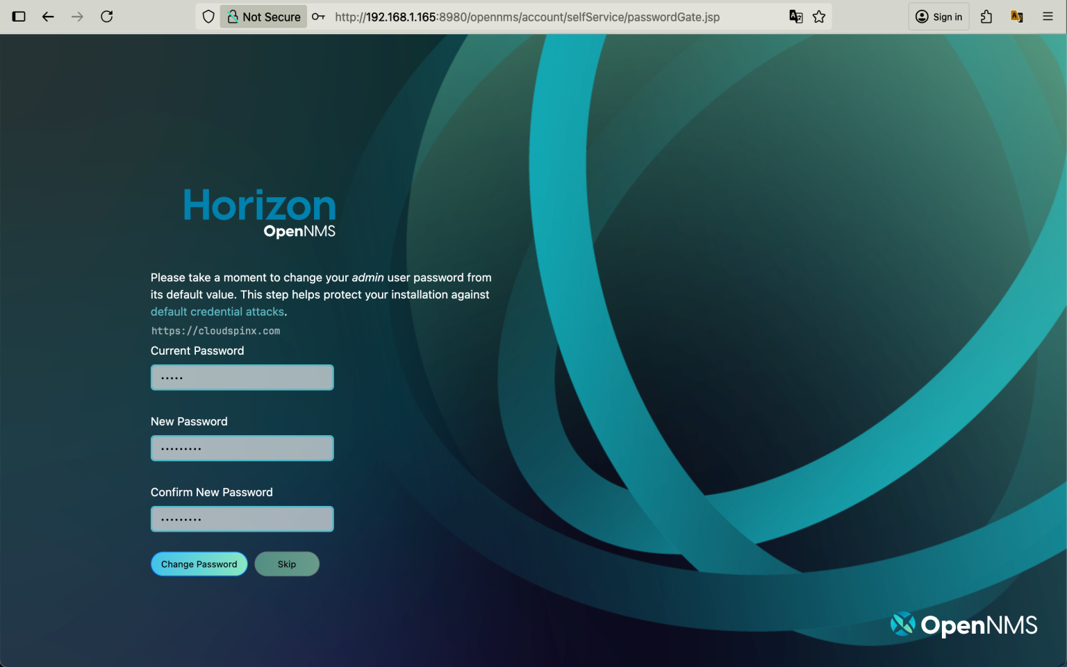 How To Install and Configure OpenNMS on RHEL 9/ CentOS Stream 9 - CloudSpinx