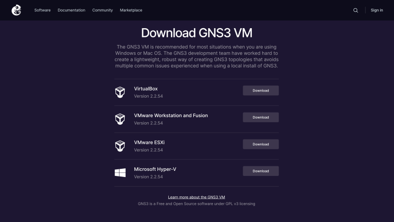 How To Run GNS3 VM on Oracle VirtualBox - CloudSpinx