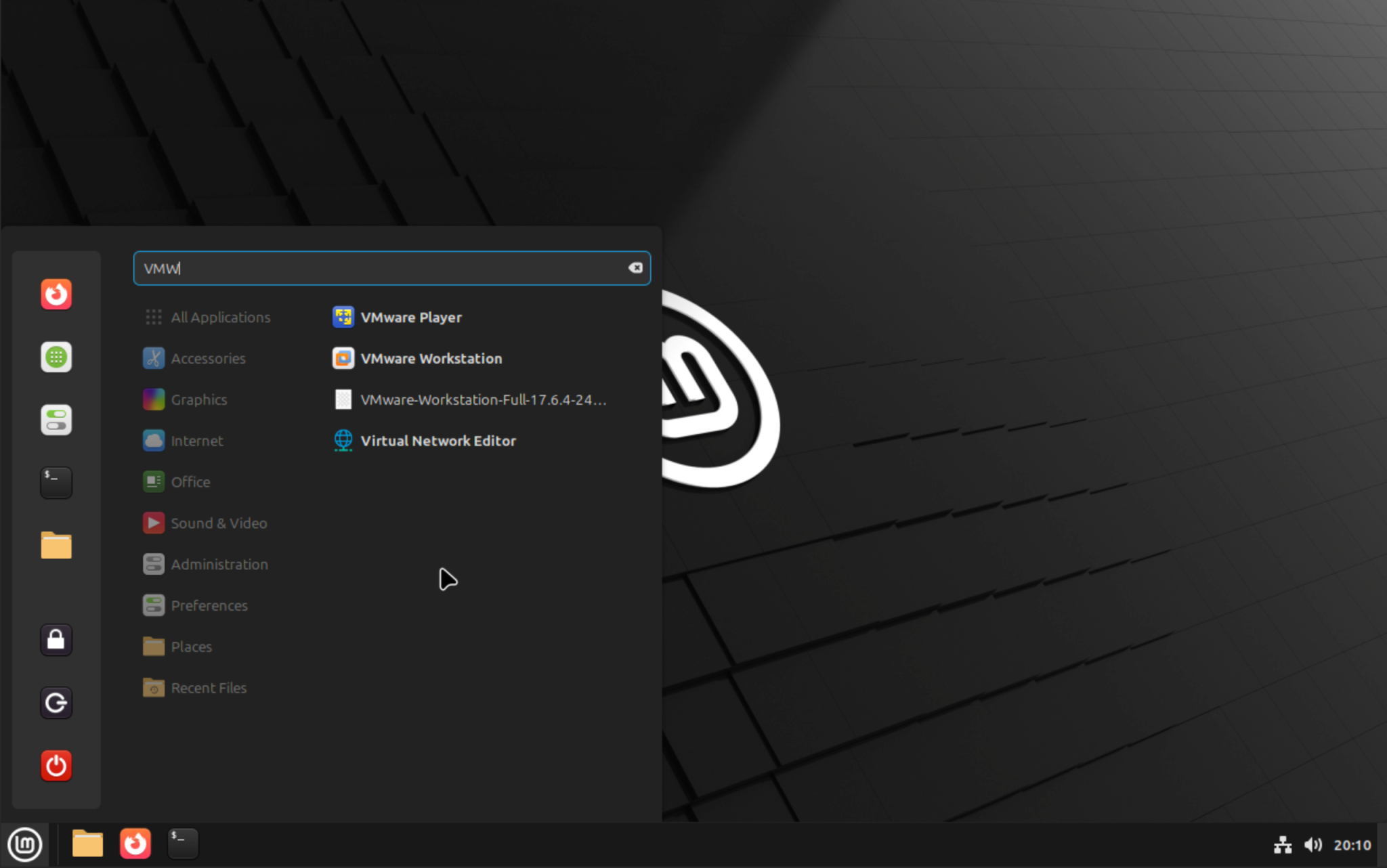How to Install VMware Workstation Pro on Linux Mint 22 - CloudSpinx