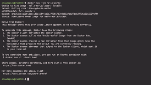 How to Install and Use Docker CE on RHEL 10 | CentOS Stream 10 - CloudSpinx