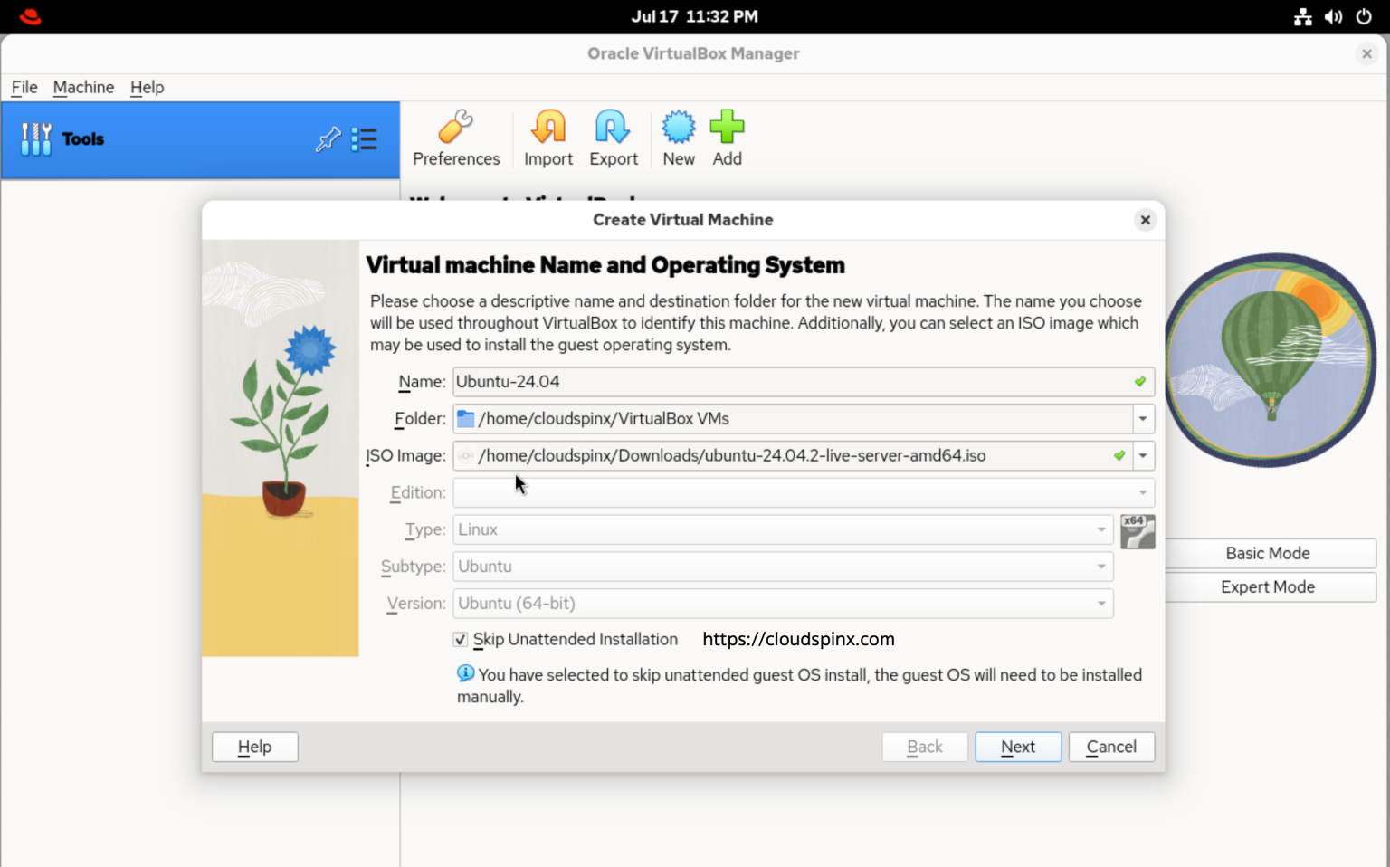 How to Install and Use VirtualBox on CentOS Stream 10 | RHEL 10 ...