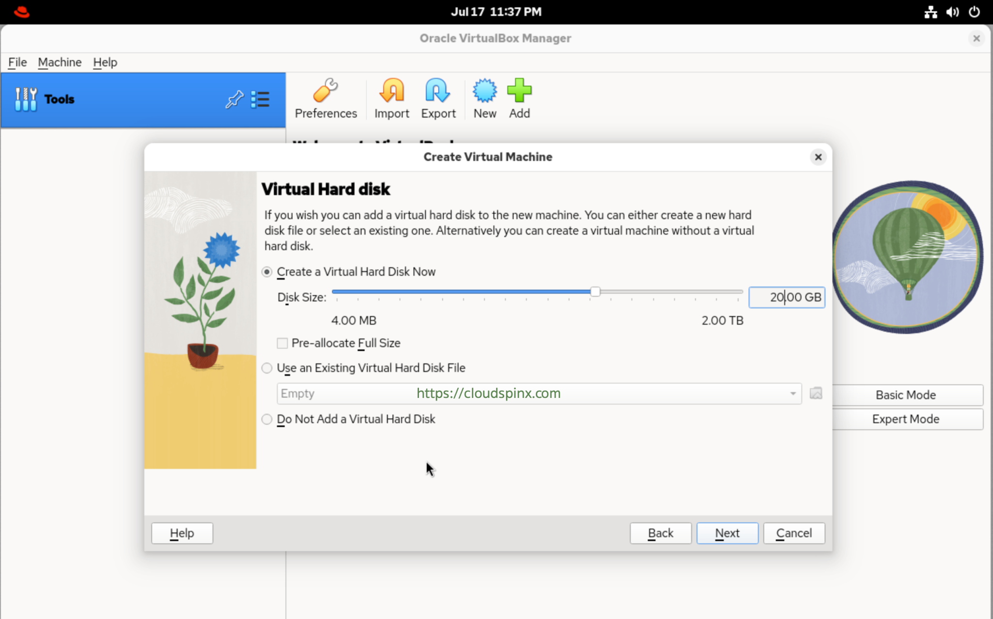 How to Install and Use VirtualBox on CentOS Stream 10 | RHEL 10 - CloudSpinx