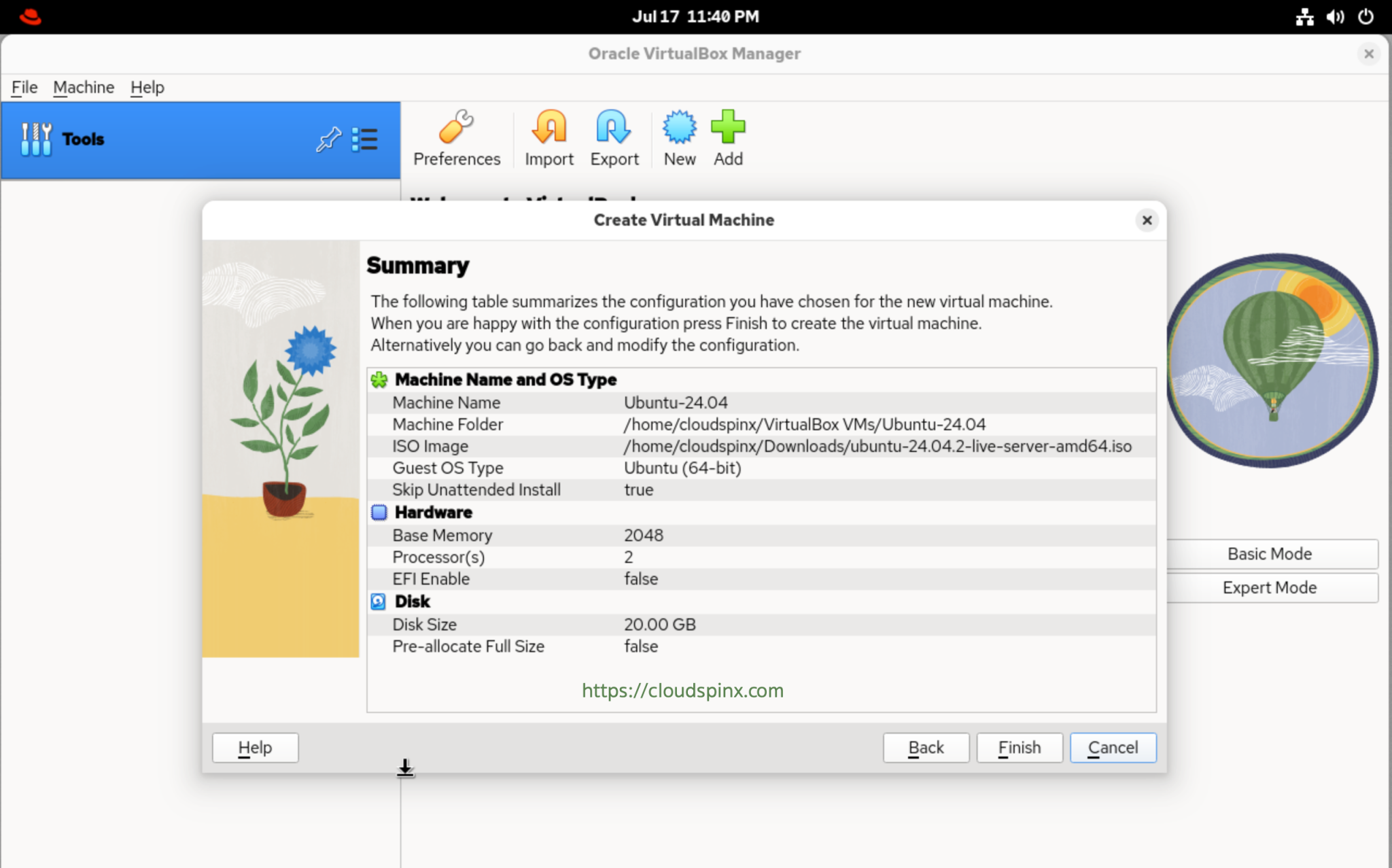 How to Install and Use VirtualBox on CentOS Stream 10 | RHEL 10 - CloudSpinx