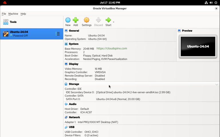 How to Install and Use VirtualBox on CentOS Stream 10 | RHEL 10 ...