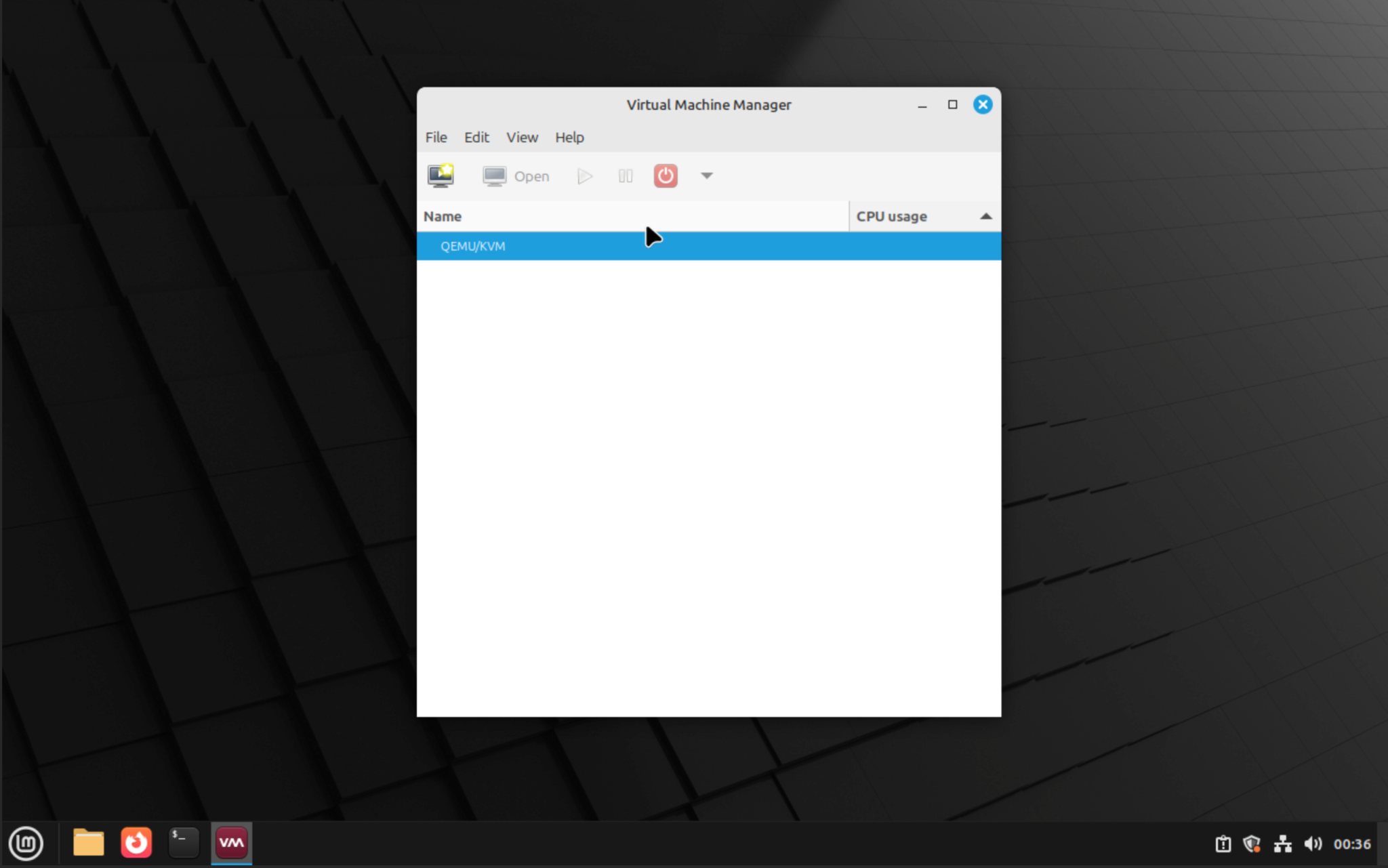 Install KVM with Virt-Manager on Linux Mint 22 - CloudSpinx