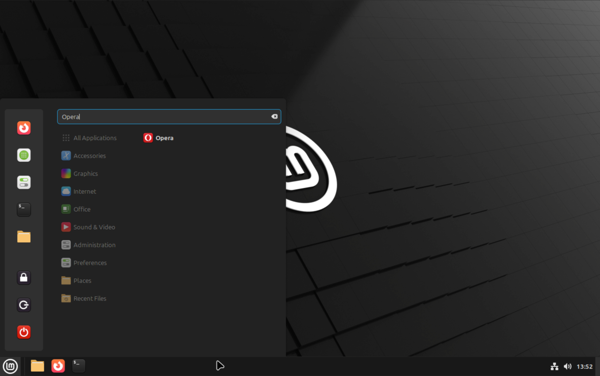 Install Opera Web Browser on Linux Mint 22 - CloudSpinx