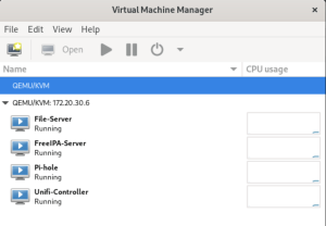 Connect to Remote KVM Host using Virsh / Virt-Manager - CloudSpinx