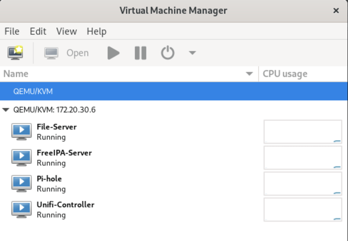 Connect to Remote KVM Host using Virsh / Virt-Manager - CloudSpinx