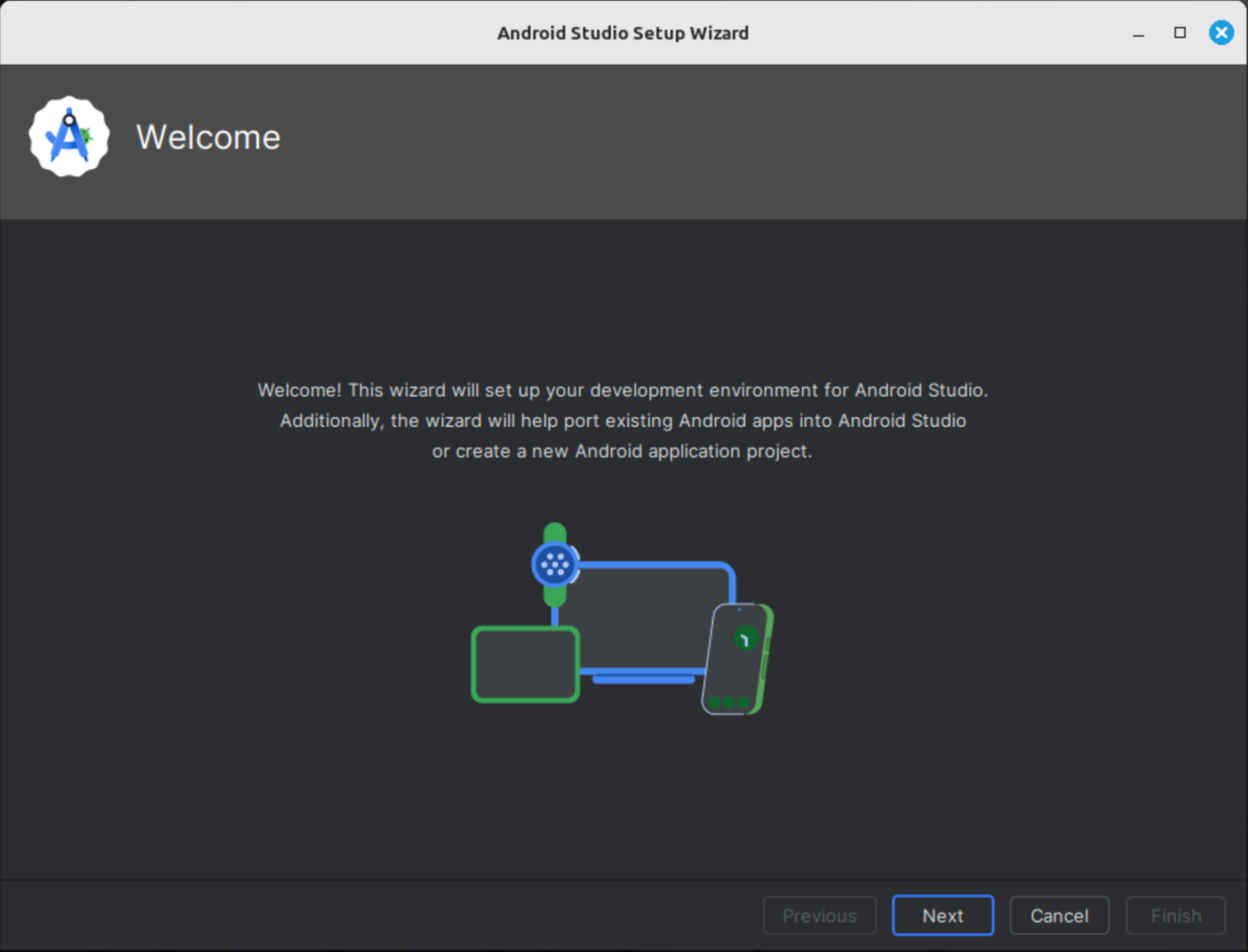 How To Install Android Studio on Linux Mint 22 - CloudSpinx