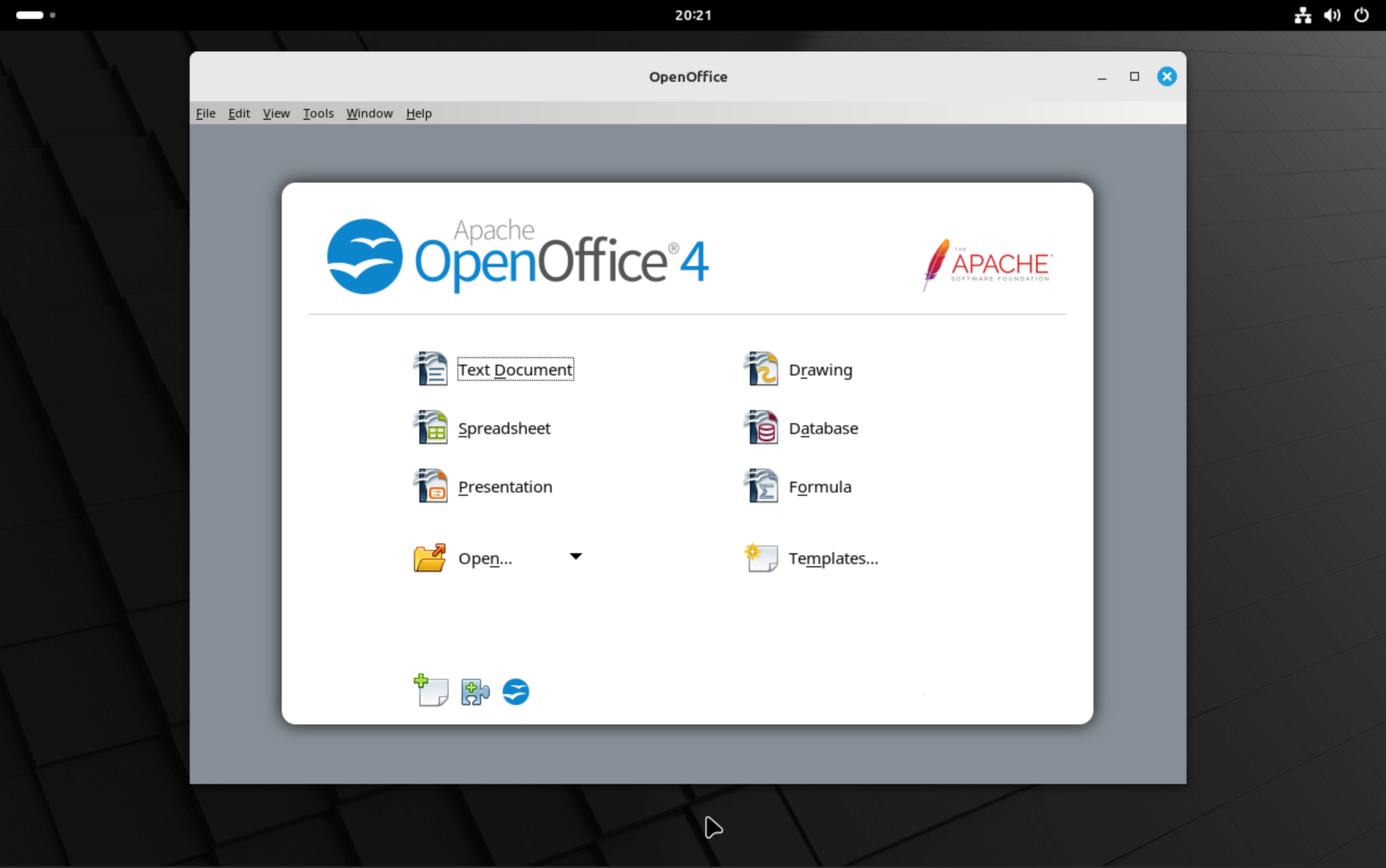 How To Install Apache OpenOffice on Linux Mint 22 - CloudSpinx