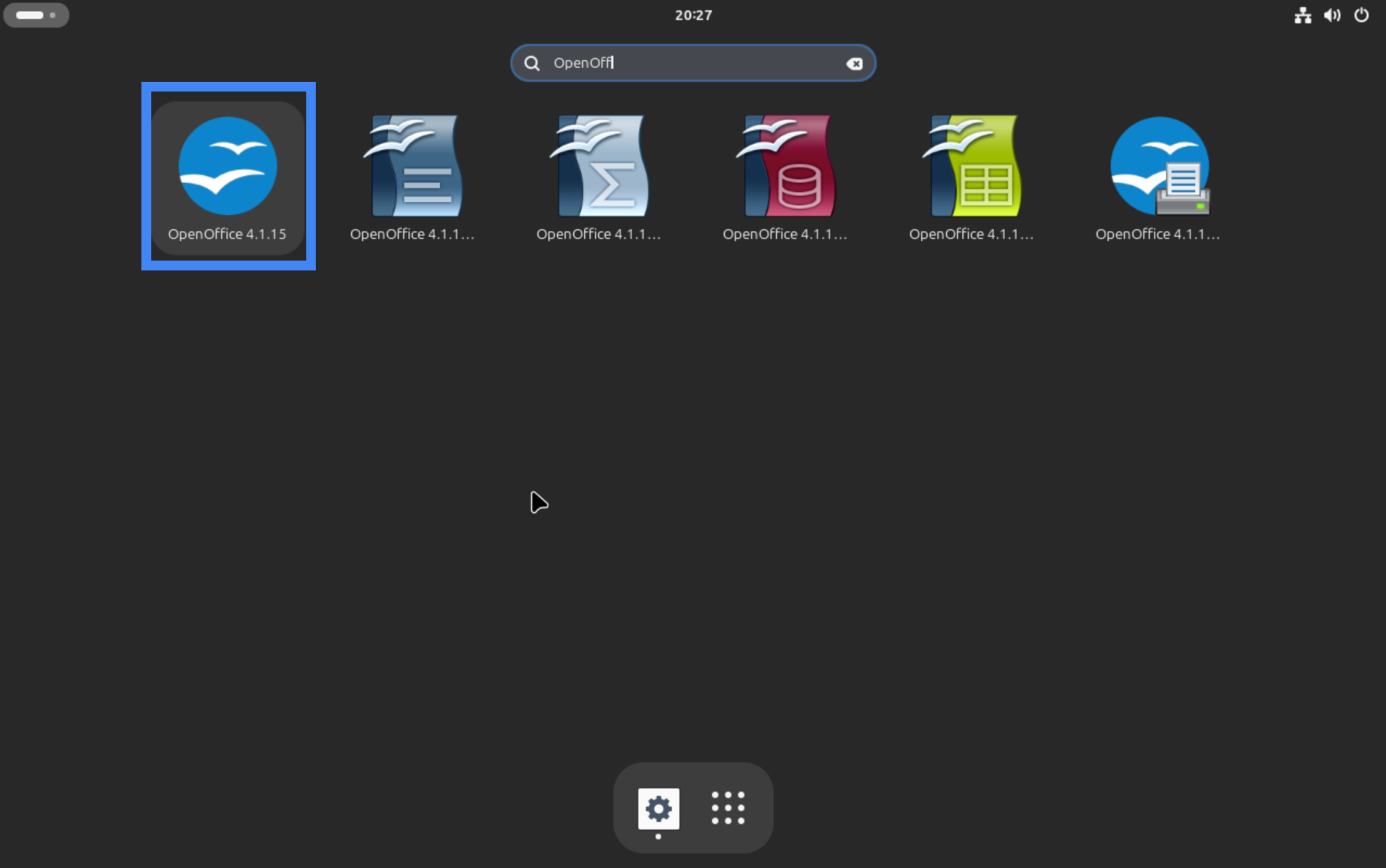 How To Install Apache OpenOffice on Linux Mint 22 - CloudSpinx