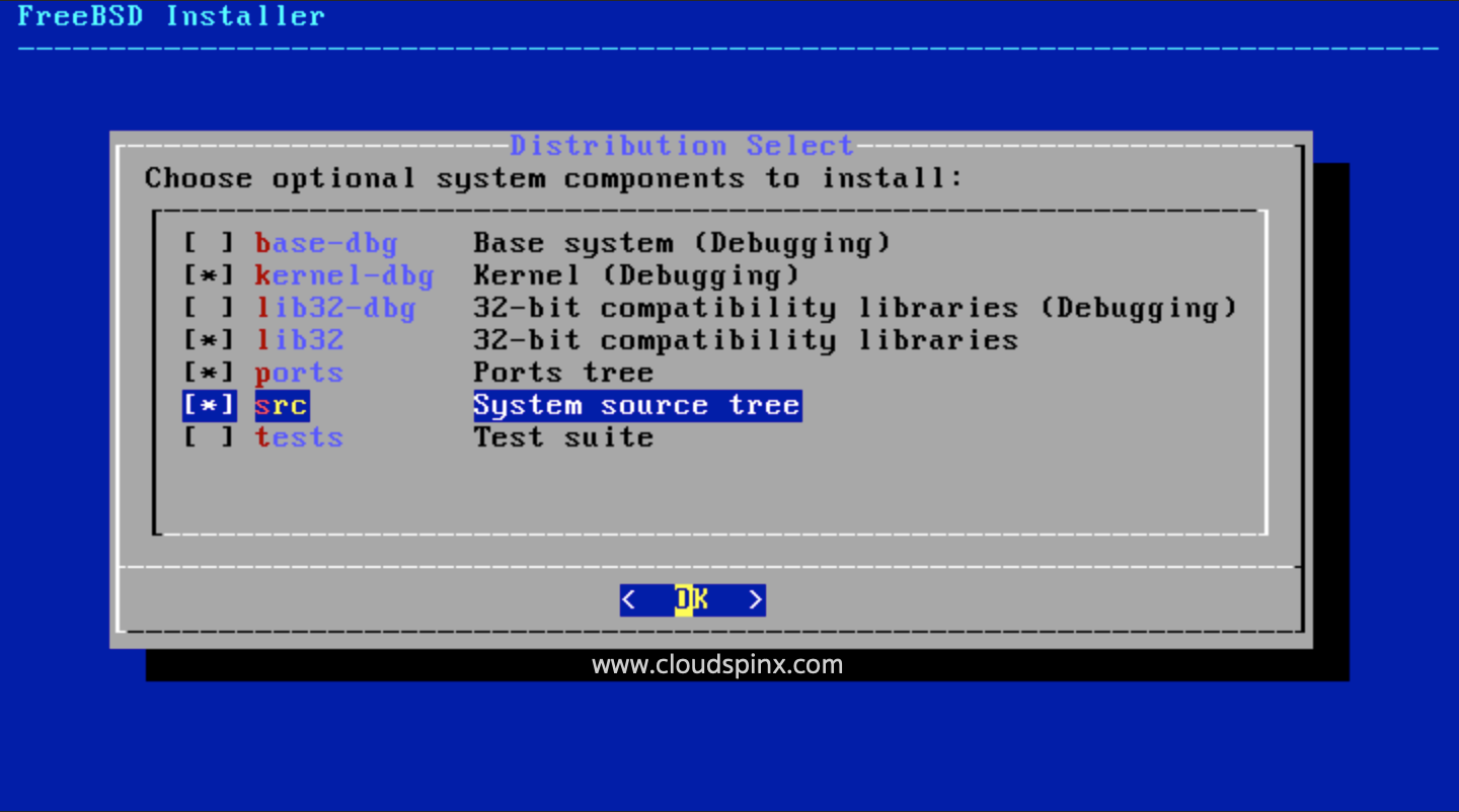 How To Install FreeBSD 14 on KVM or Proxmox VE - CloudSpinx