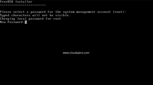 How To Install FreeBSD 14 on KVM or Proxmox VE - CloudSpinx