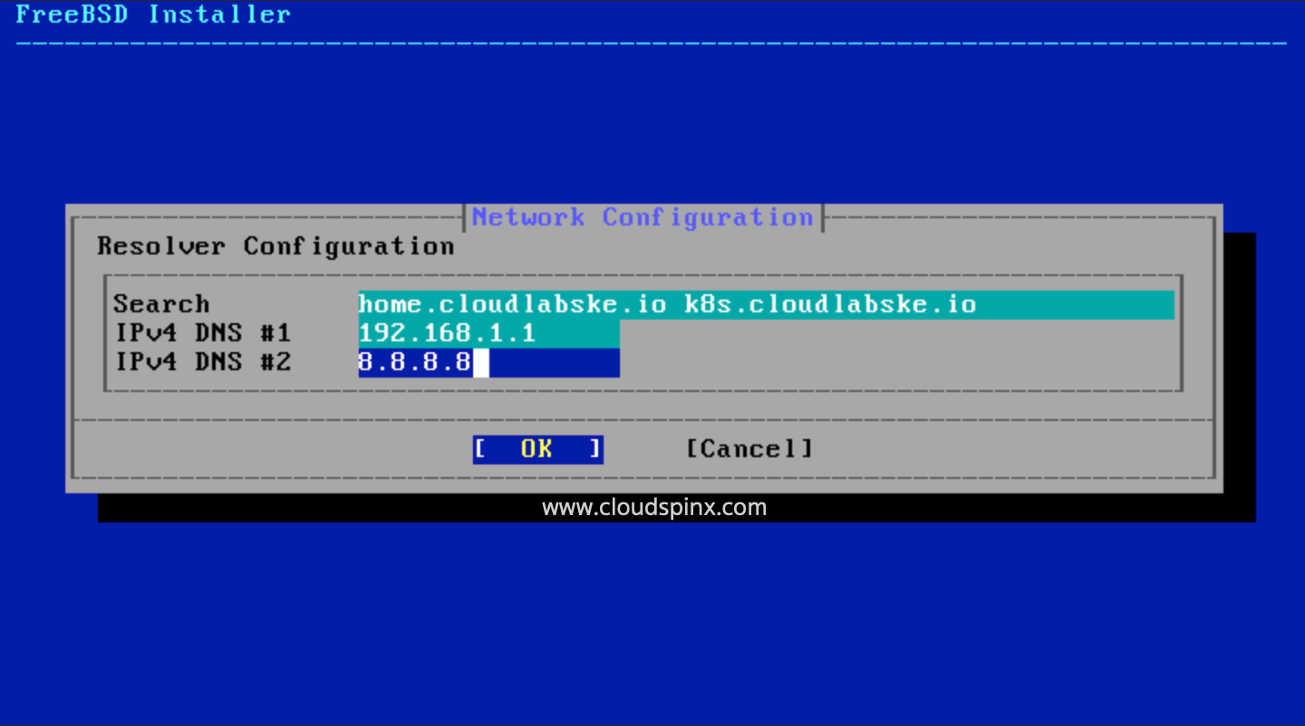 How To Install FreeBSD 14 on KVM or Proxmox VE - CloudSpinx