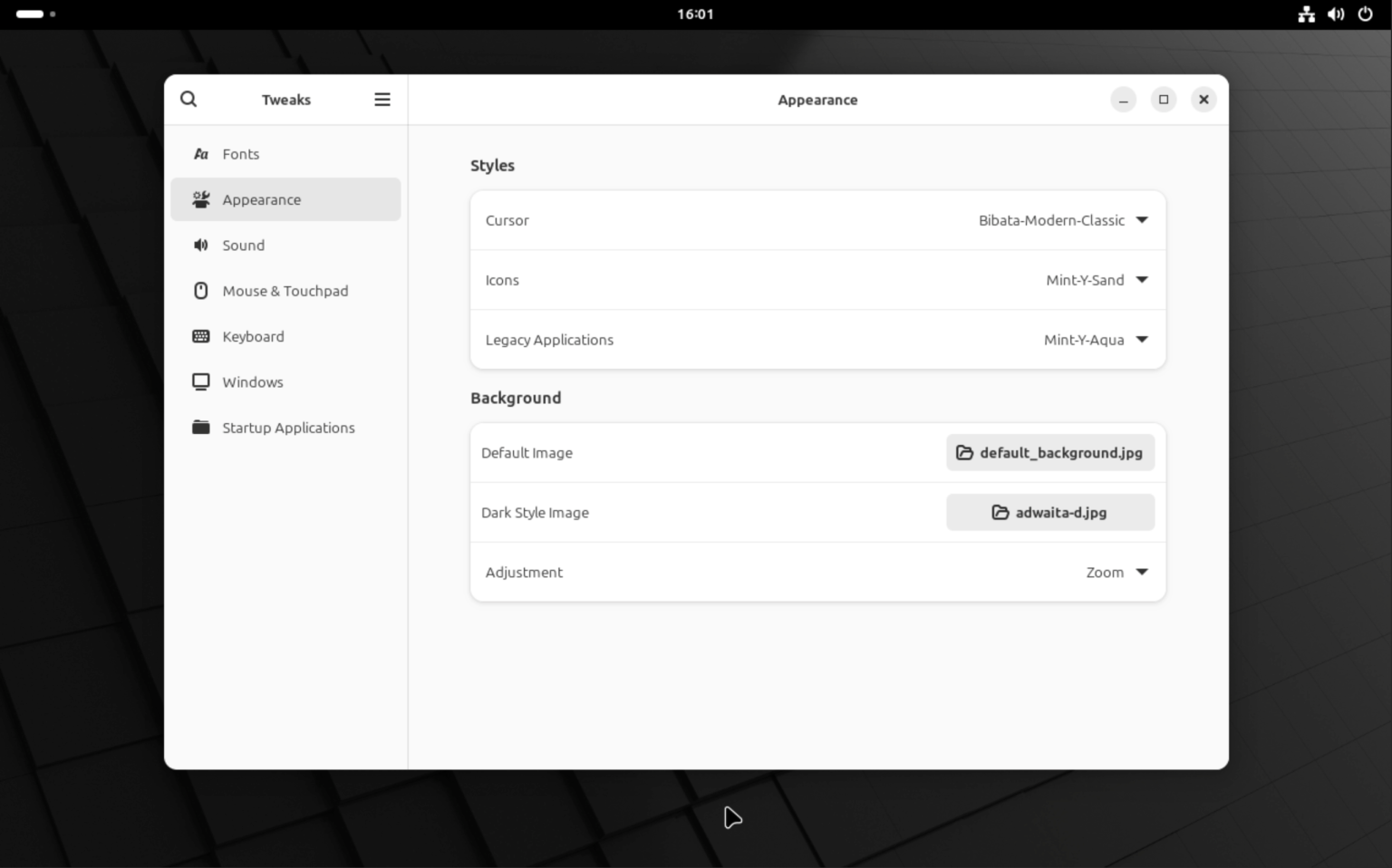 How To Install Gnome Desktop on Linux Mint 22 - CloudSpinx