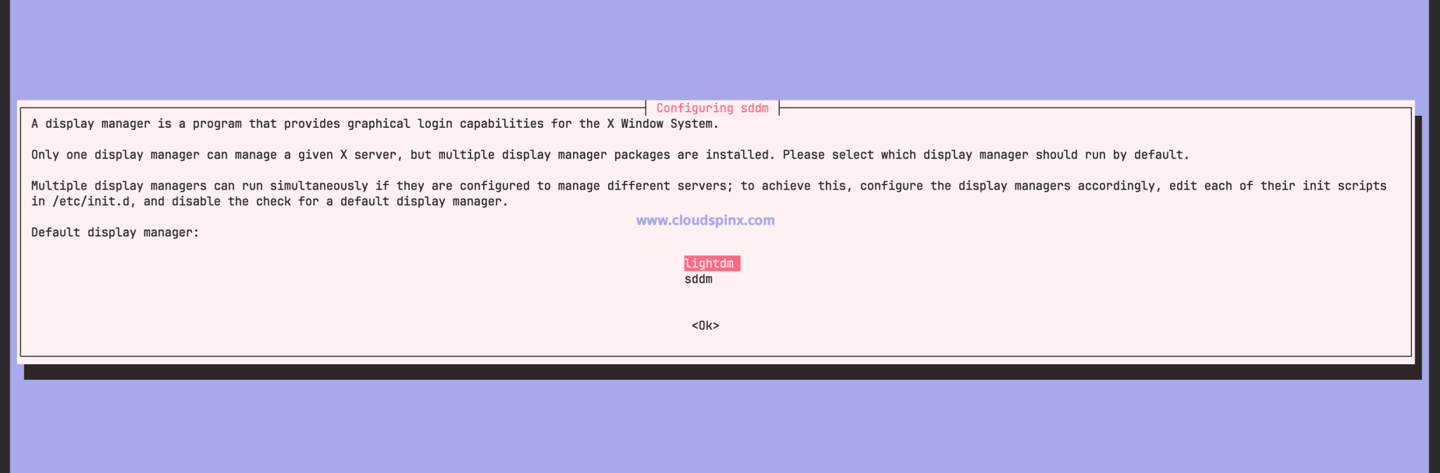 How To Install KDE Plasma Desktop on Linux Mint 22 - CloudSpinx