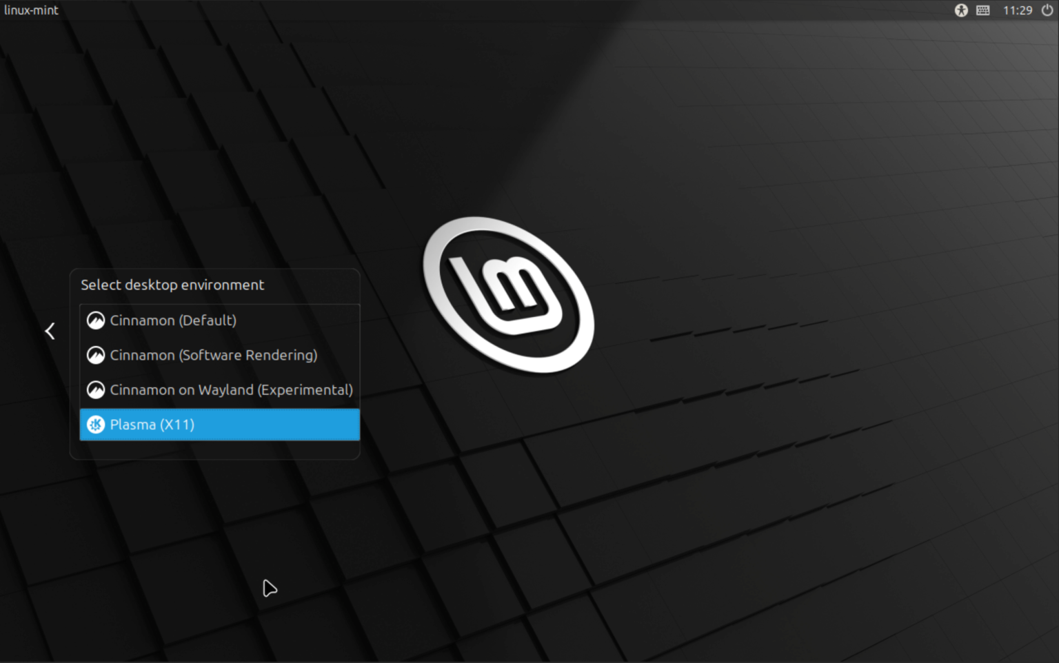 How To Install KDE Plasma Desktop on Linux Mint 22 - CloudSpinx