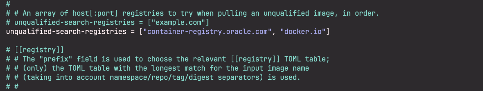 How To Install Podman on Oracle Linux 10 / RHEL 10 - CloudSpinx