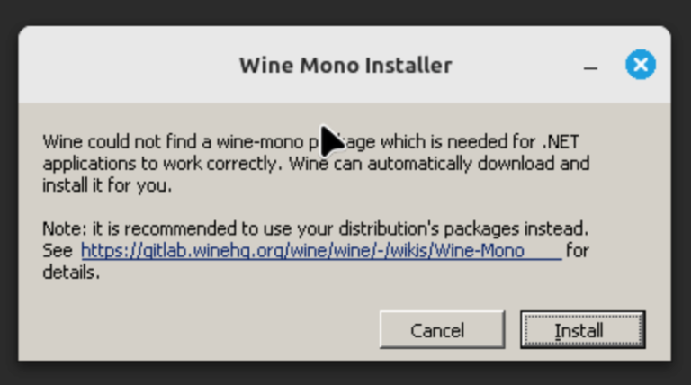 How To Install Wine 10 on Linux Mint 22 - CloudSpinx