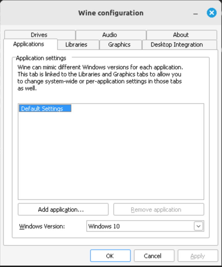 How To Install Wine 10 on Linux Mint 22 - CloudSpinx