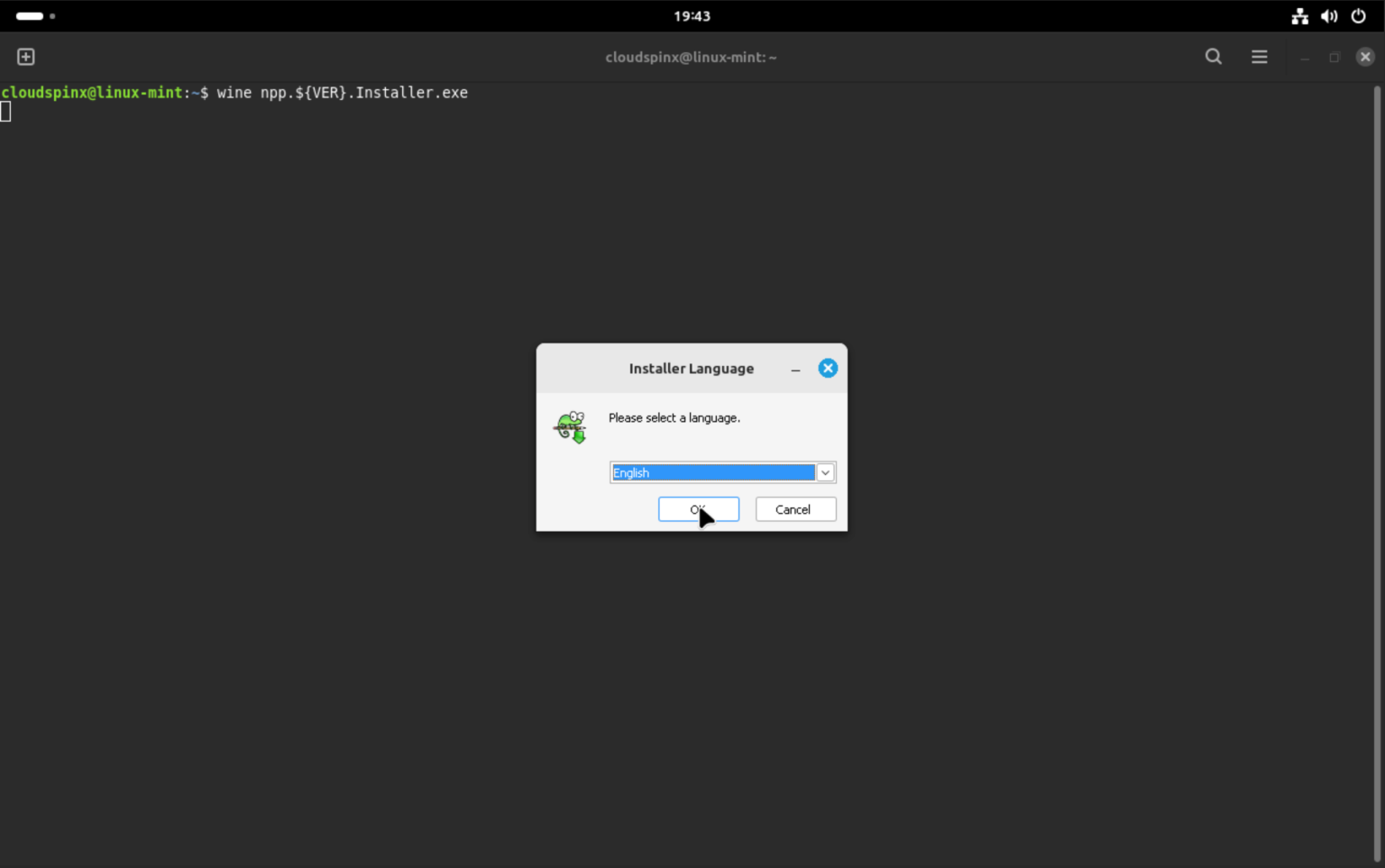 How To Install Wine 10 on Linux Mint 22 - CloudSpinx