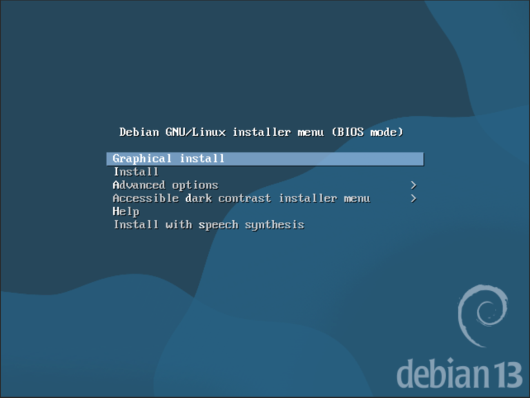 Debian 13 (Trixie) – New Features and Complete Installation Guide - CloudSpinx