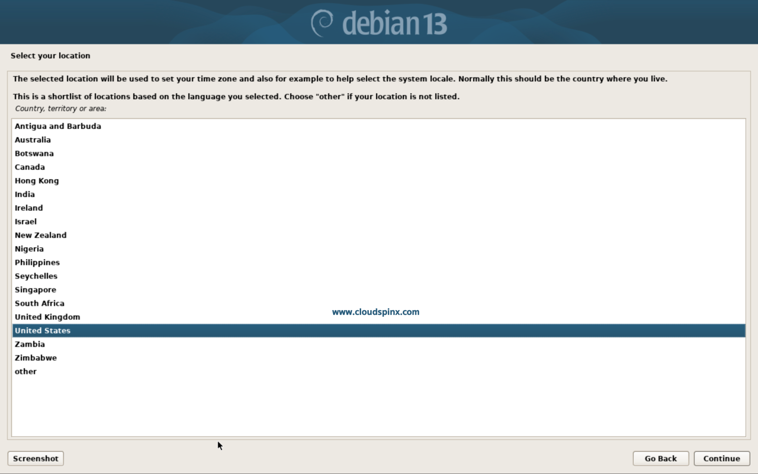 Debian 13 Trixie New Features And Complete Installation Guide Cloudspinx