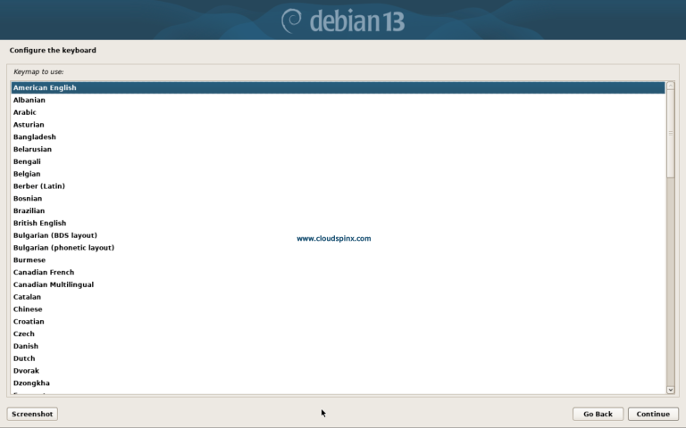 Debian 13 Trixie New Features And Complete Installation Guide Cloudspinx