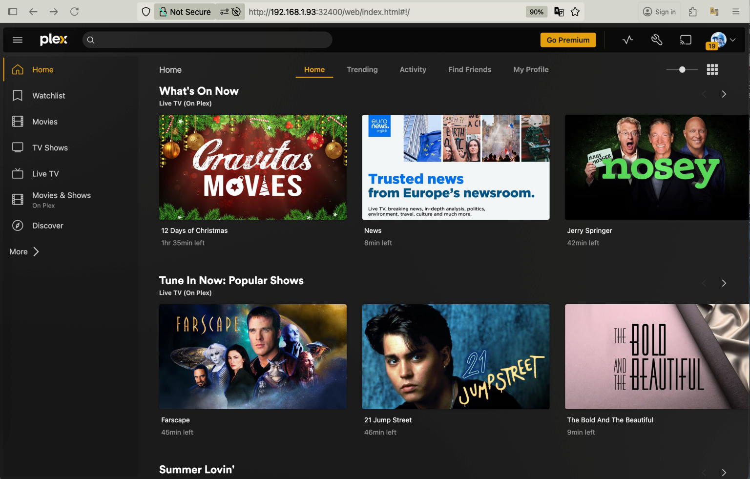 Install Plex Media server on Ubuntu 24.04 | Linux Mint 22 - CloudSpinx