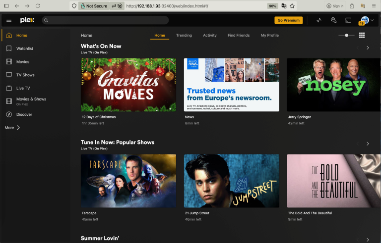 Install Plex Media server on Ubuntu 24.04 | Linux Mint 22 - CloudSpinx