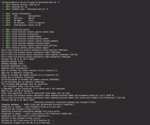 Install Saltstack Master & Minion on Ubuntu 24.04 - CloudSpinx