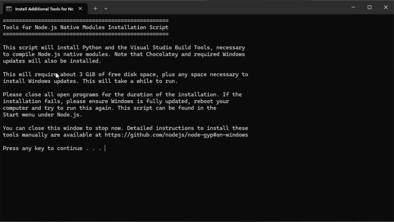 Install and Use Node.js on Windows 11 / Windows 10 - CloudSpinx