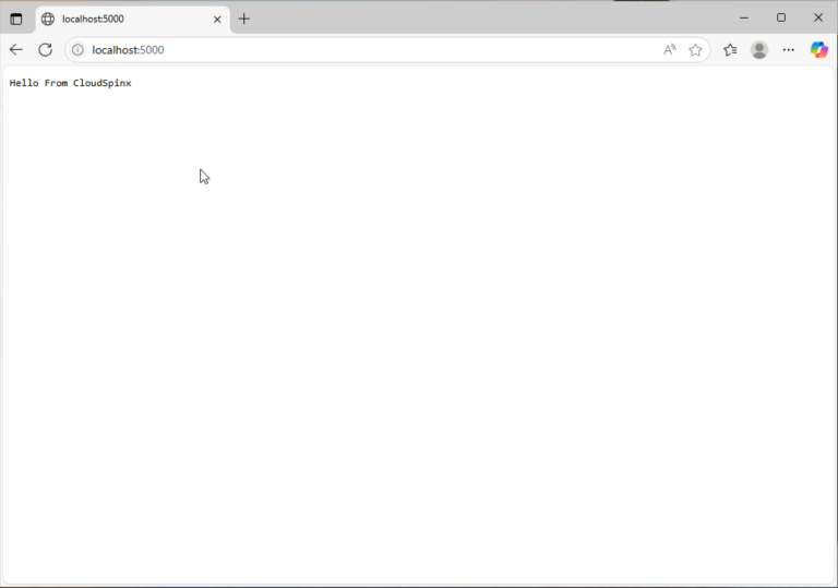 Install and Use Node.js on Windows 11 / Windows 10 - CloudSpinx