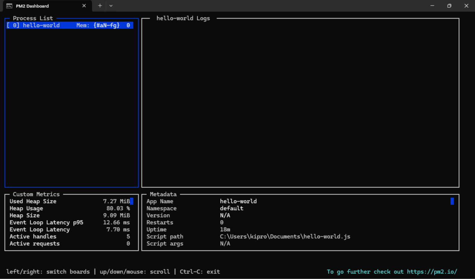 Install and Use Node.js on Windows 11 / Windows 10 - CloudSpinx