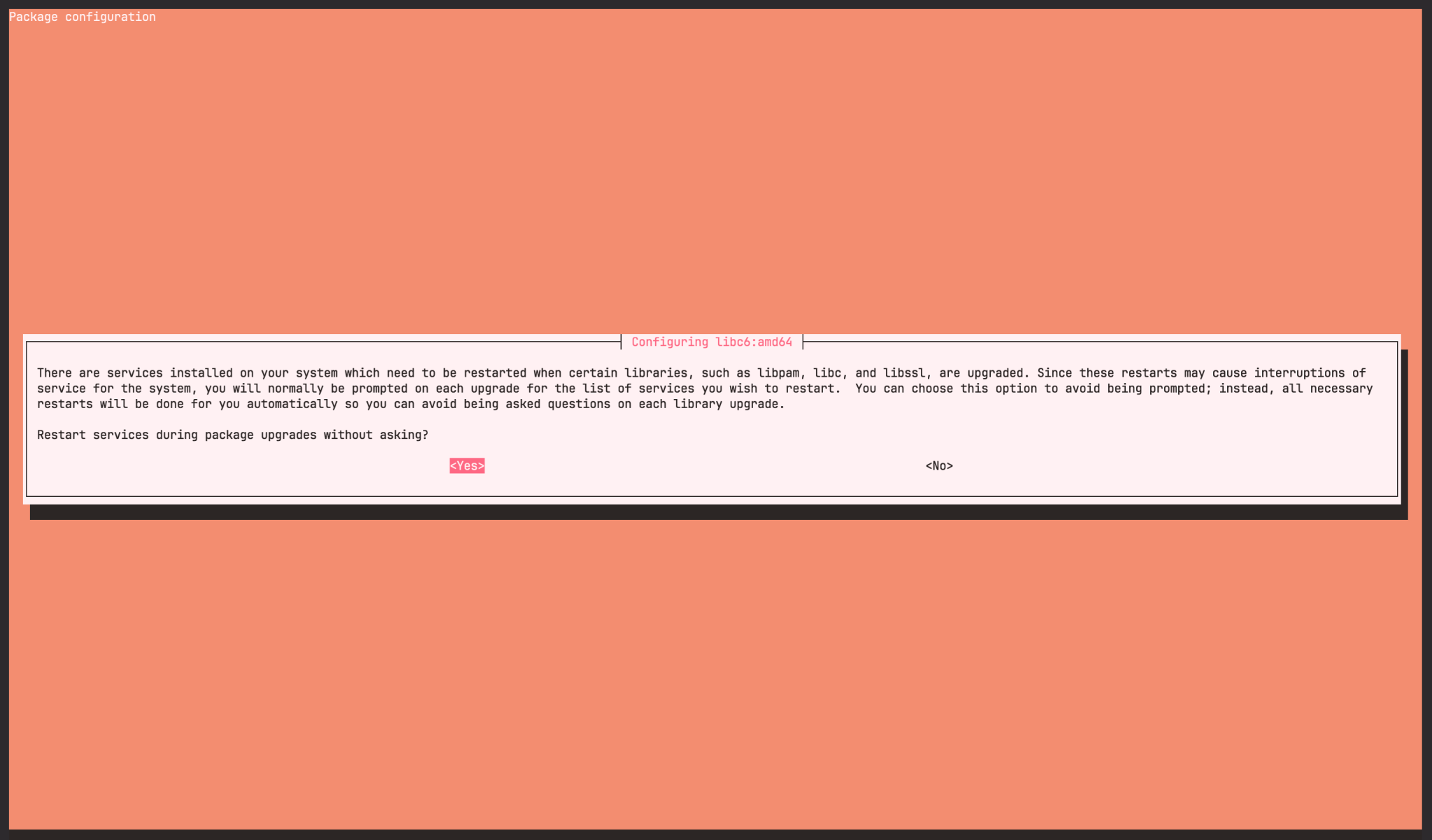 Upgrade to Debian 13 (Trixie) from Debian 12 (Bookworm) - CloudSpinx