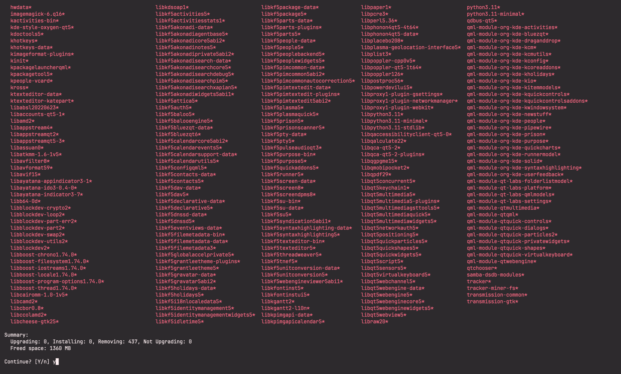 Upgrade to Debian 13 (Trixie) from Debian 12 (Bookworm) - CloudSpinx