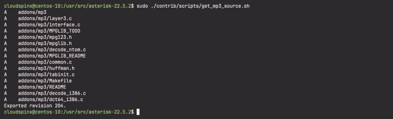 How To Install Asterisk 22 LTS on CentOS Stream 10 | RHEL 10 - CloudSpinx