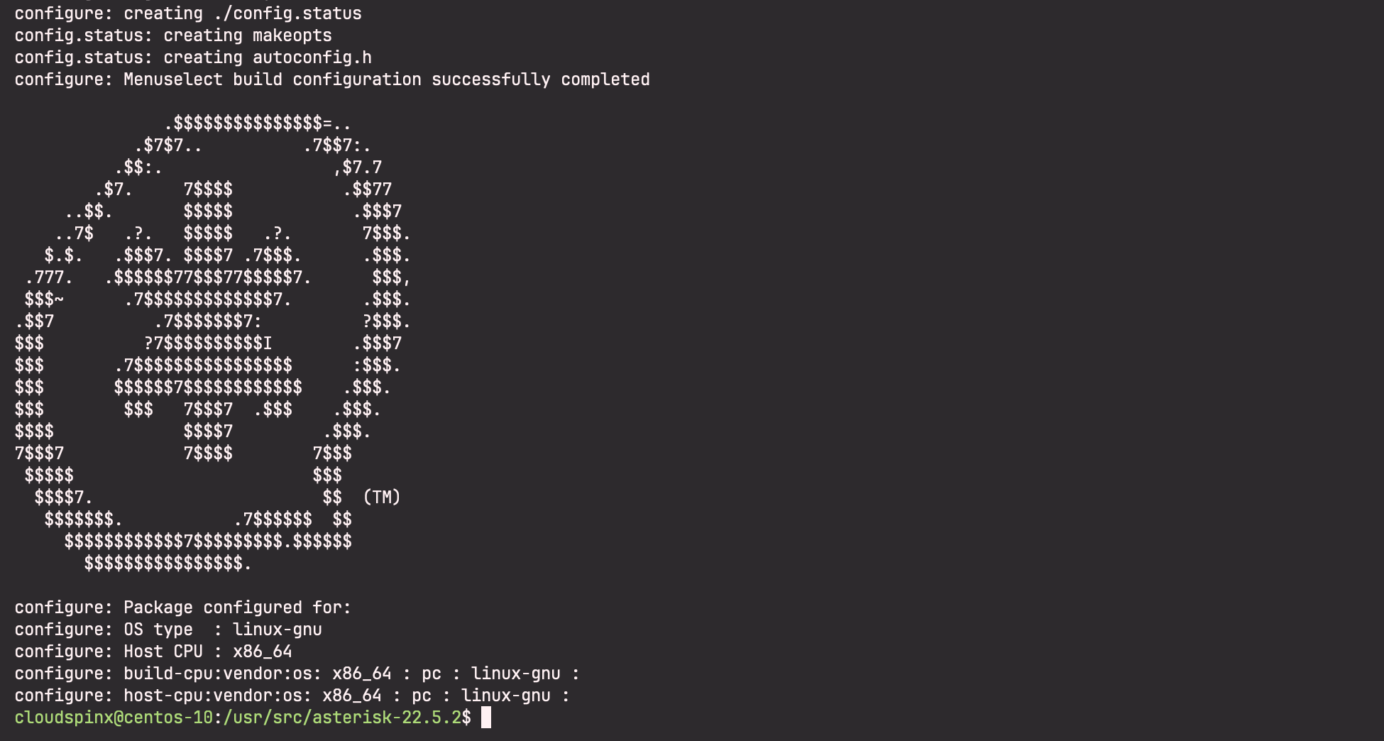 How To Install Asterisk 22 LTS on CentOS Stream 10 | RHEL 10 - CloudSpinx