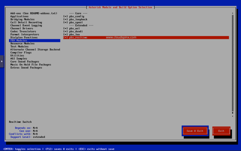 How To Install Asterisk 22 LTS on CentOS Stream 10 | RHEL 10 - CloudSpinx