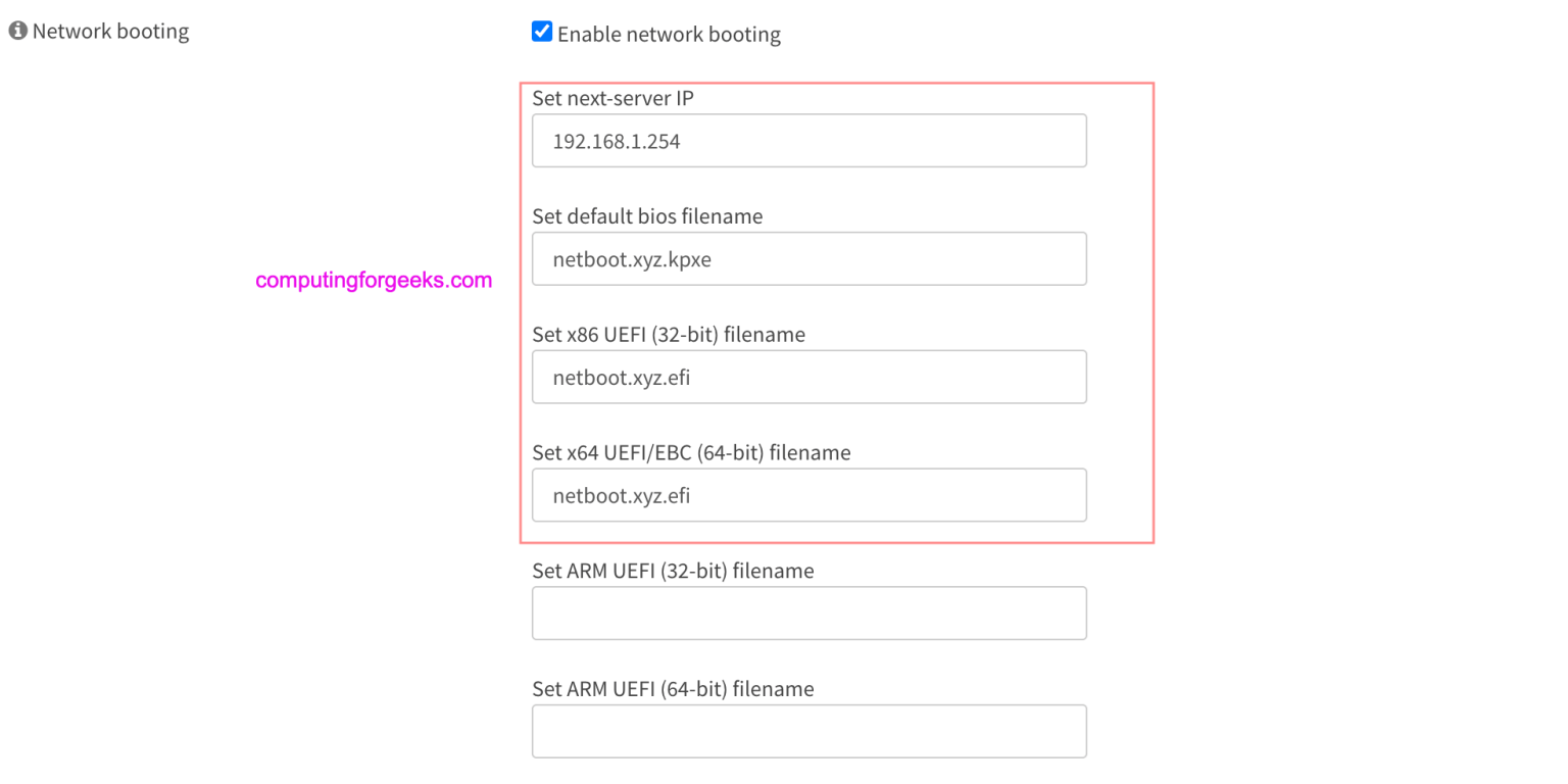 How To Install Vms Using Pxe Boot And Virt Install Cloudspinx