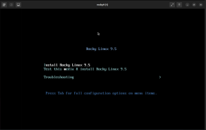 How to Install a VM on KVM from an ISO image with virt-install - CloudSpinx