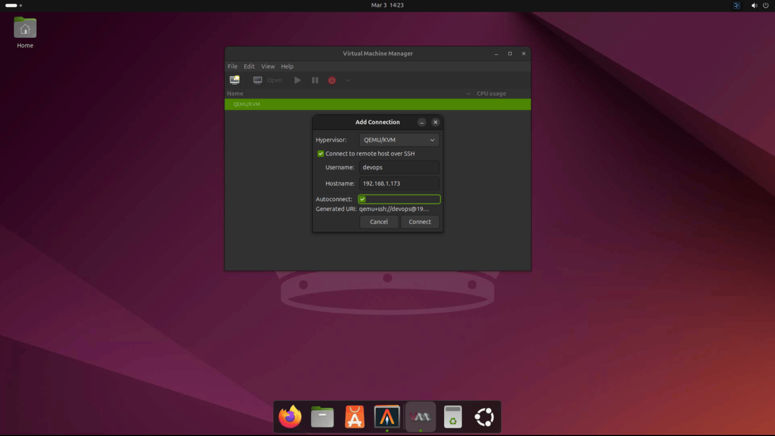 How to Install Virt-Manager on Linux Systems - CloudSpinx