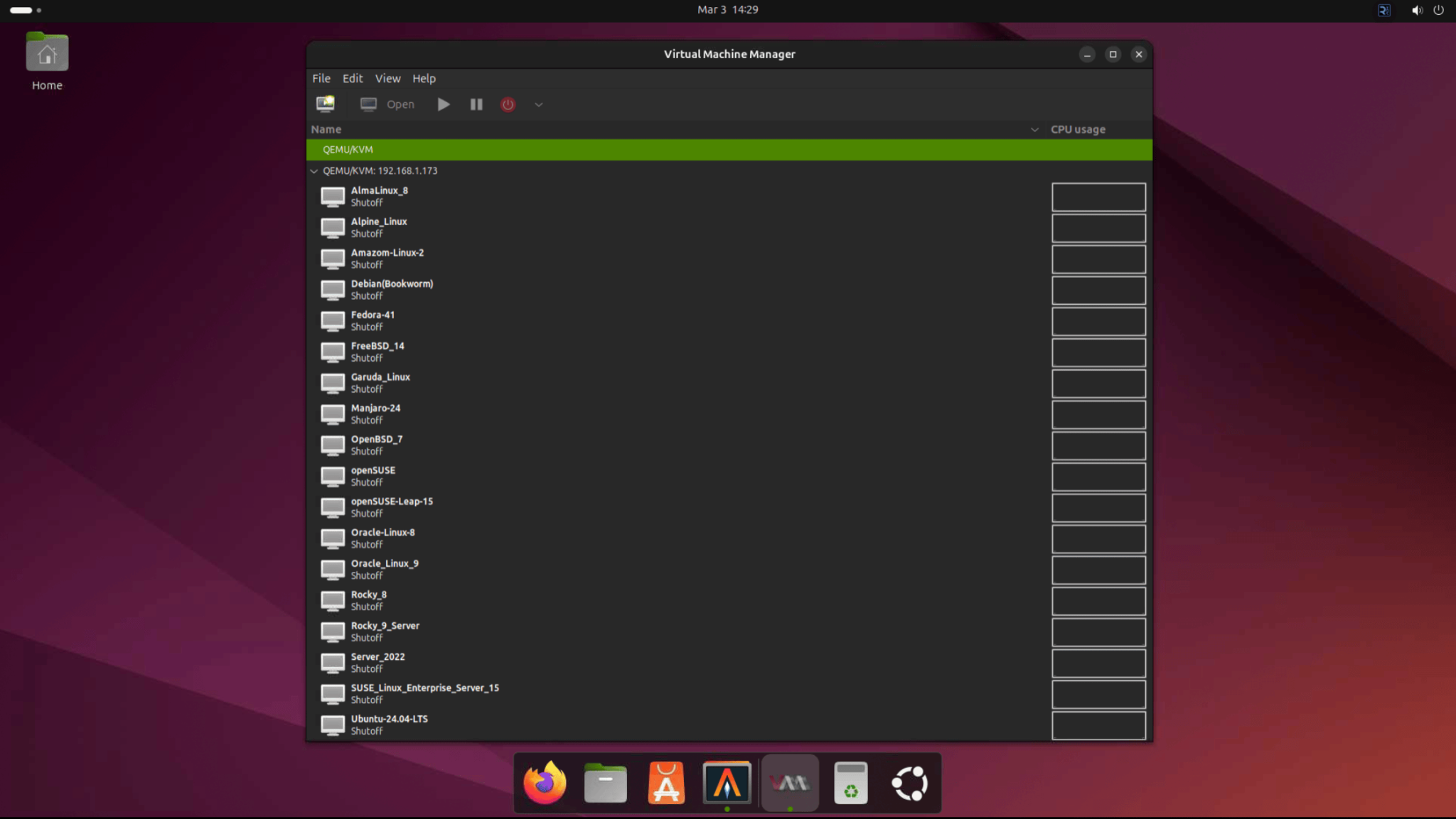 How to Install Virt-Manager on Linux Systems - CloudSpinx
