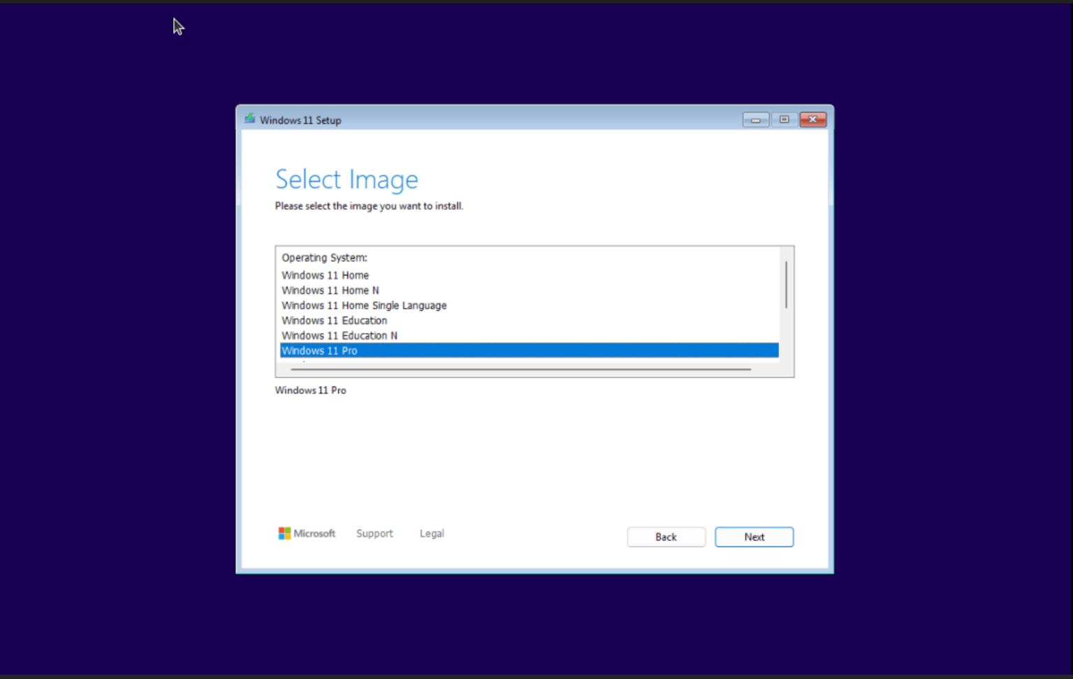 How to Install Windows 11|10 on KVM using virt-install - CloudSpinx