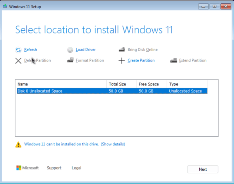 How to Install Windows 11|10 on KVM using virt-install - CloudSpinx