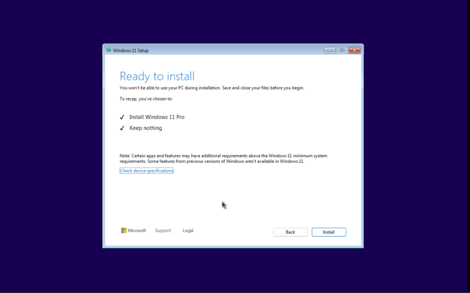 How to Install Windows 11|10 on KVM using virt-install - CloudSpinx