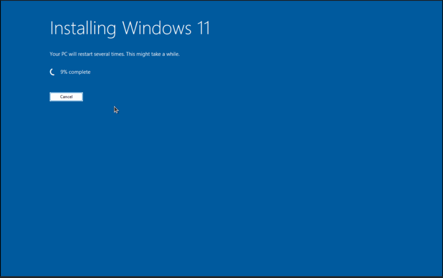 How to Install Windows 11|10 on KVM using virt-install - CloudSpinx