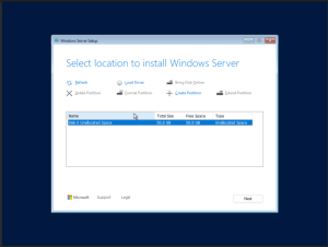 Windows Server Installation on KVM using virt-install - CloudSpinx