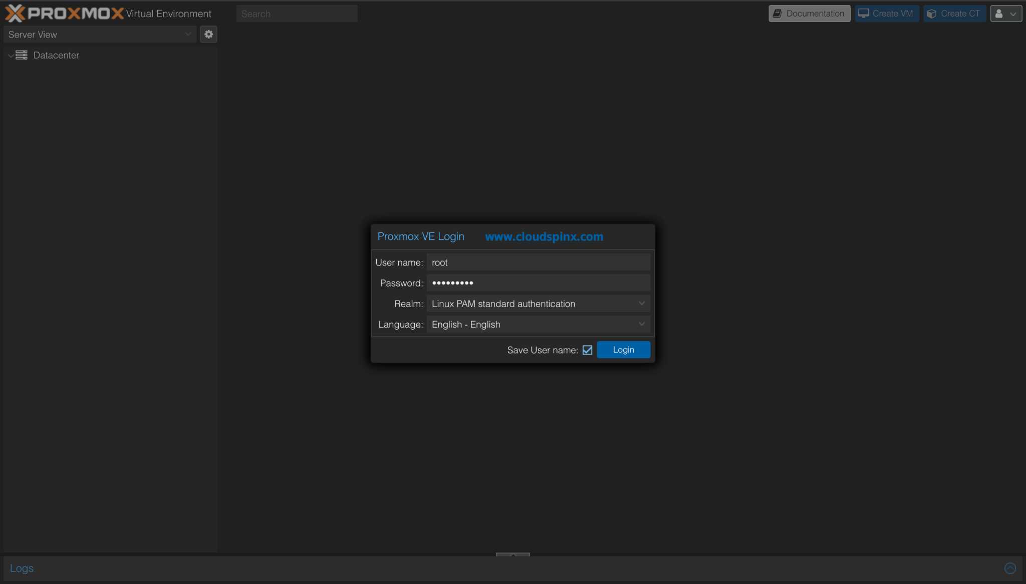 Create Users, Groups and Assign Permissions in Proxmox VE - CloudSpinx