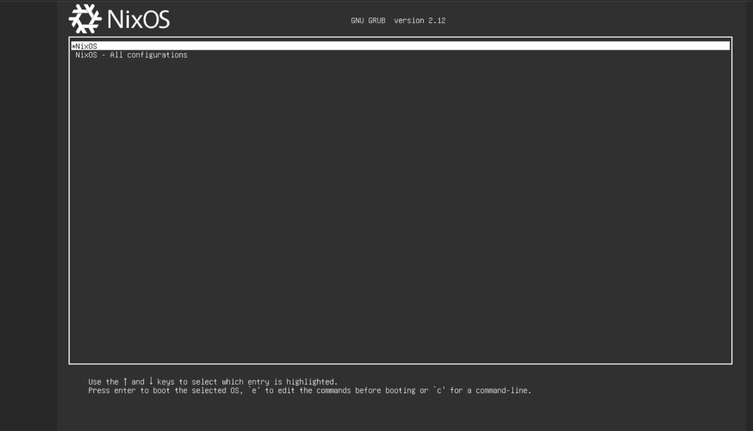 Install NixOS on Proxmox from ISO (with GPT Partitioning) - CloudSpinx